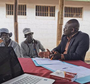 Inmate Rehabilitation – Center for Legal Support & Inmate Rehabilitation