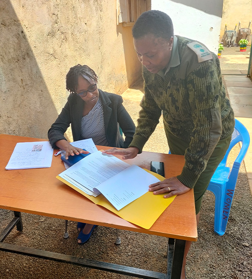 Center for Legal Support & Inmate Rehabilitation – Support, Empower ...