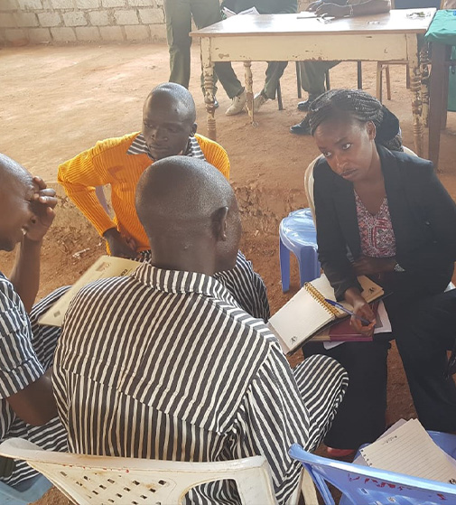 About Us – Center for Legal Support & Inmate Rehabilitation