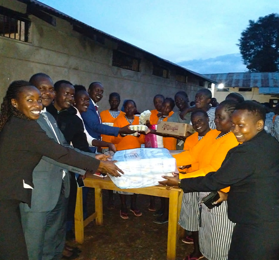 Our Projects – Center for Legal Support & Inmate Rehabilitation