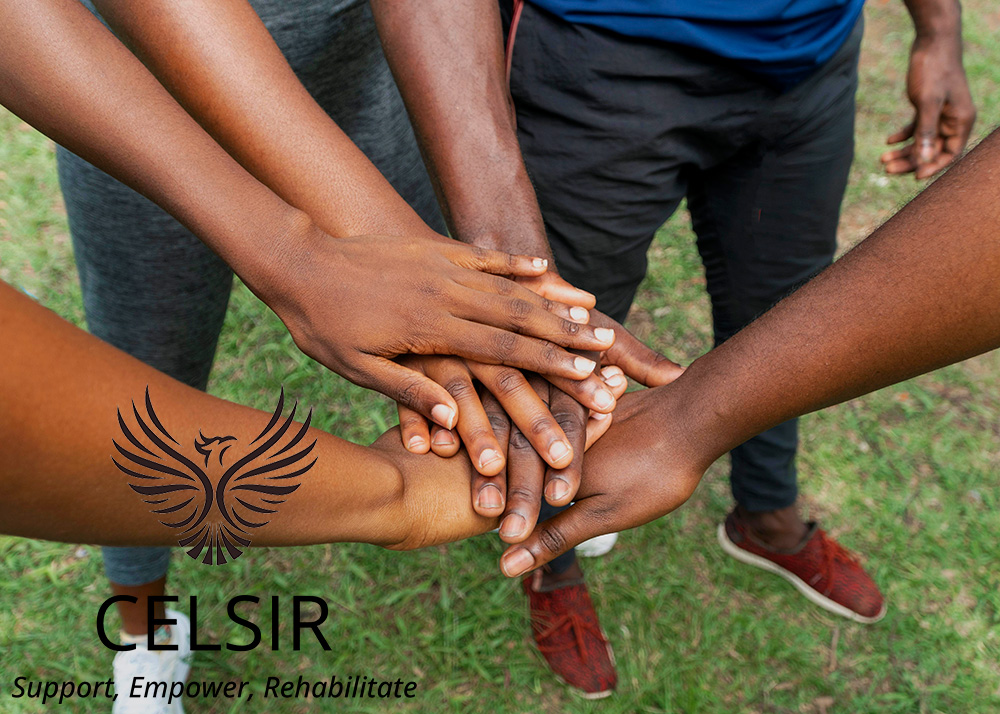 Volunteer – Center for Legal Support & Inmate Rehabilitation